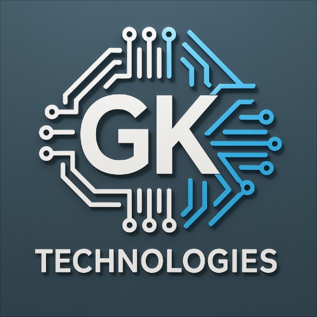 GK Technologies | Next-Gen Software Development